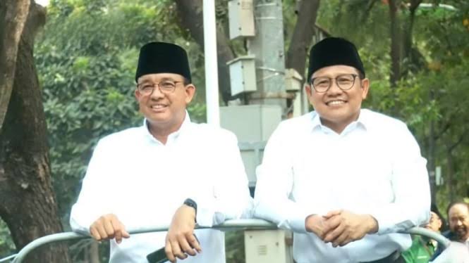 Anies-Cak Imin Janji Bakal Ciptakan 15 Juta Lapangan Kerja - Intelijennews.com