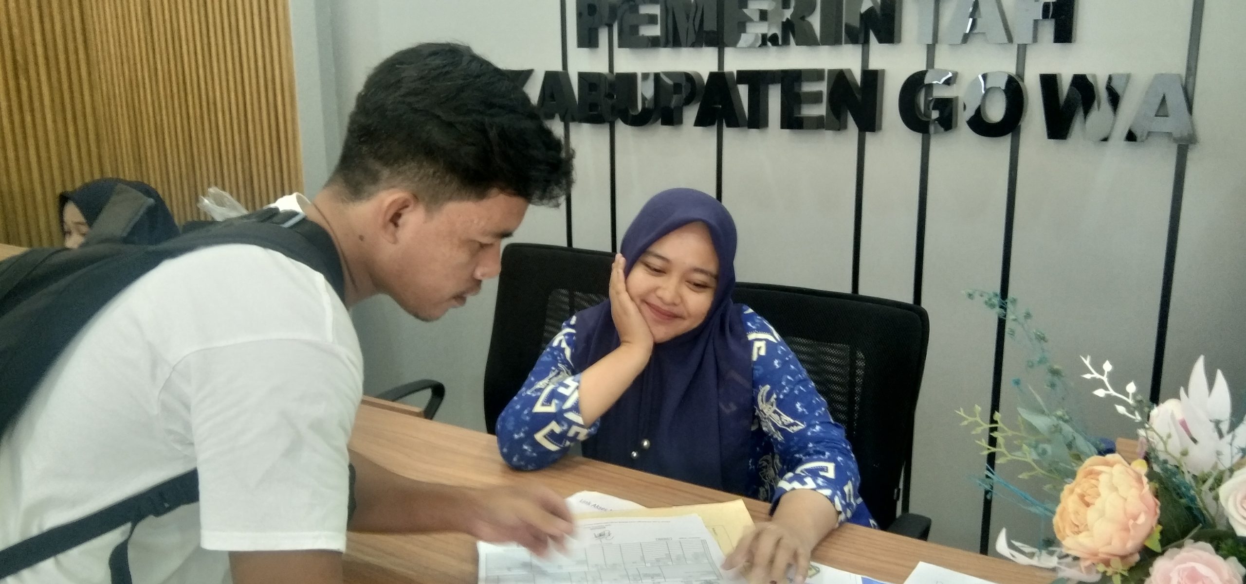 Capil Gowa Dinilai Beri Pelayanan Buruk di Gedung Mall Pelayanan Publik ...